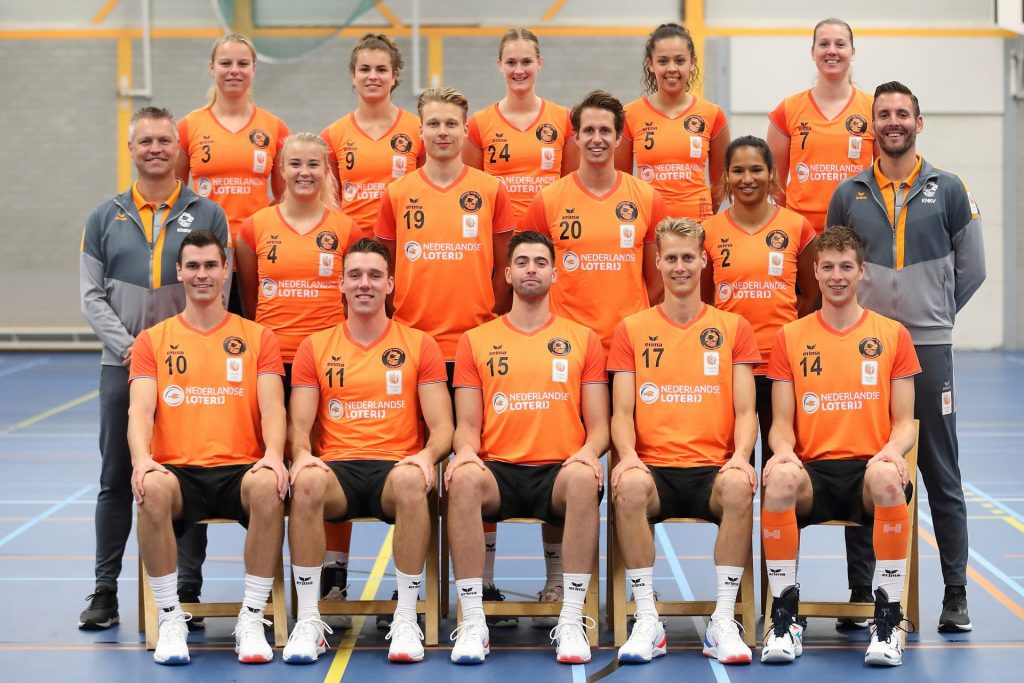 TeamNL Korfbal - Korfbal