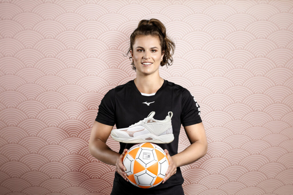 Pre-season interview met Fleur Hoek en Laurens Leeuwenhoek - Korfbal