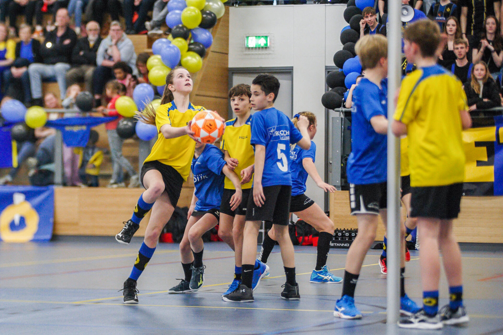 Korfbal.nl, hét platform voor korfbalfans - Korfbal