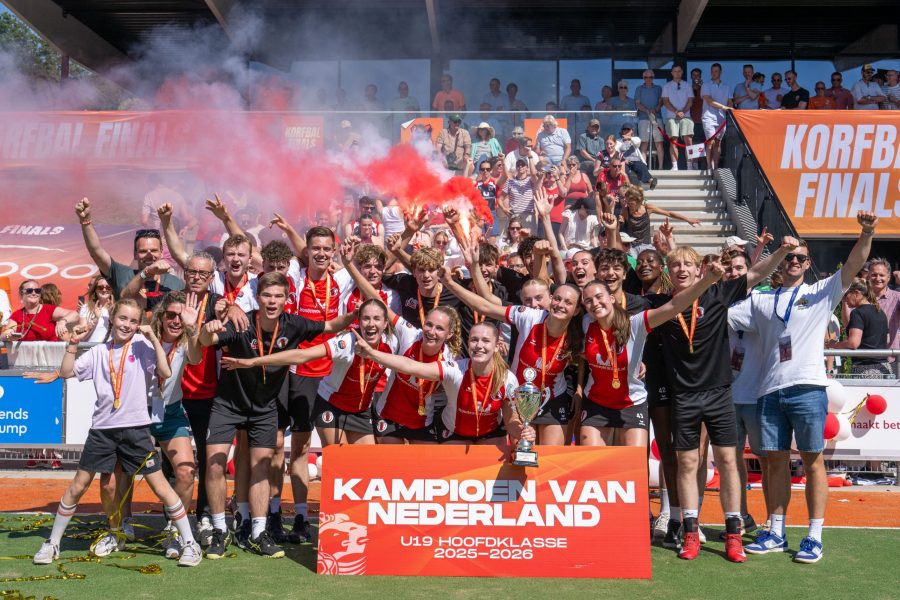 Korfbal Finals 2026 (veld) - Korfbal - Fans